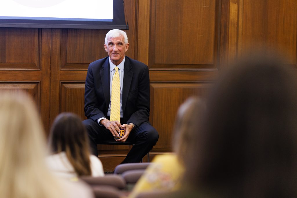 From Combat to Classroom: Mark Hertling Appointed Professor of Practice ...
