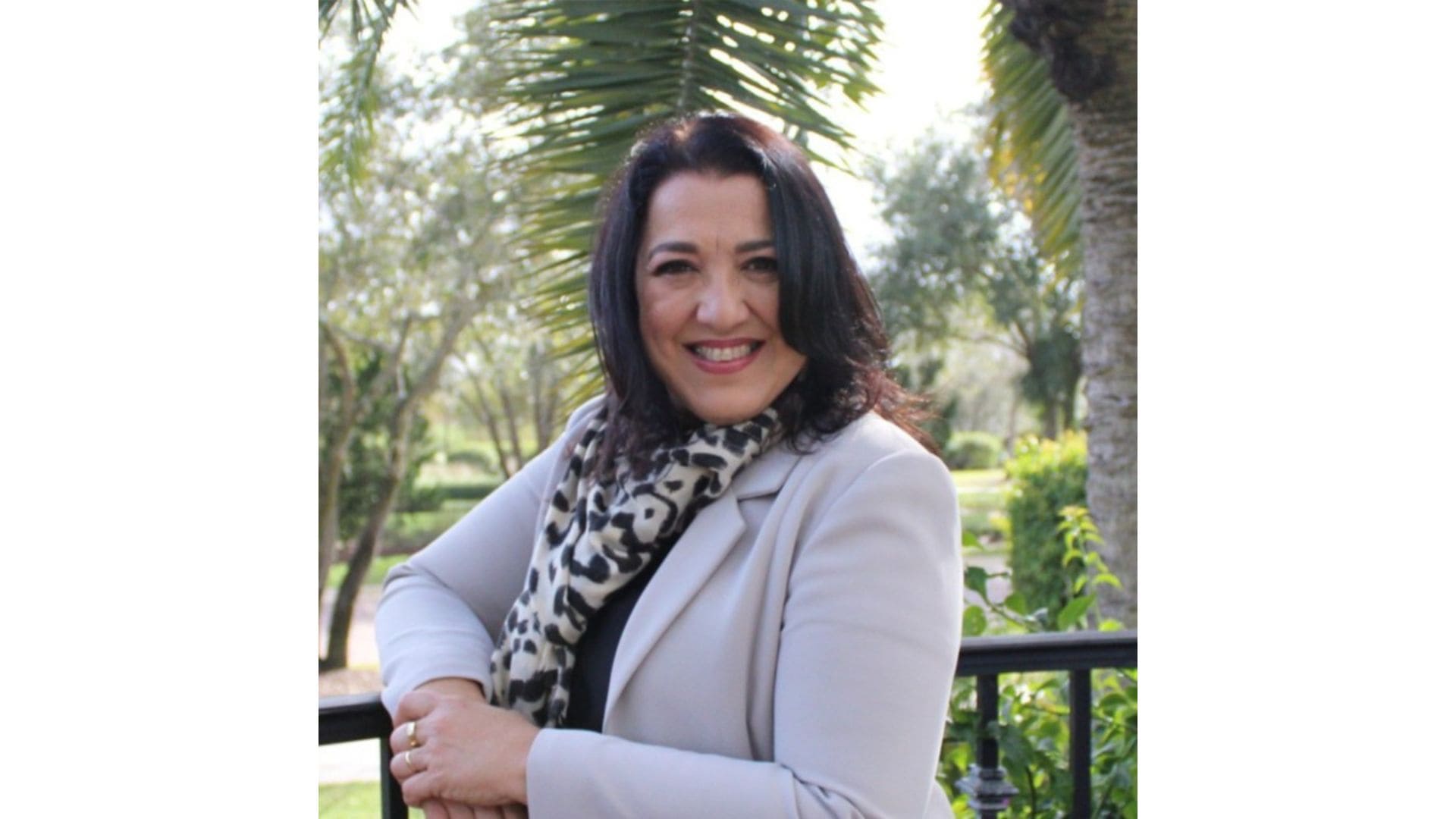 A Lifelong Learner and Dedicated Teacher: Vera Alves ‘21DBA - Rollins College - Crummer School ...