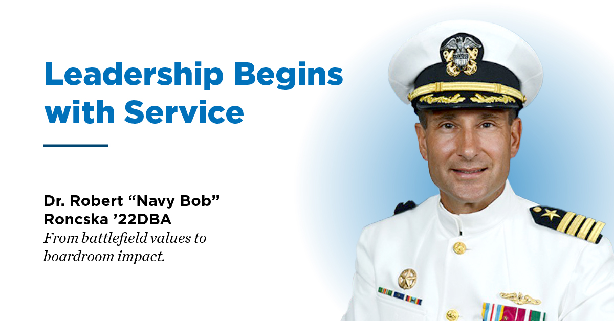 Leadership Begins with Service: Honoring Veterans and Crummer Alumnus ...